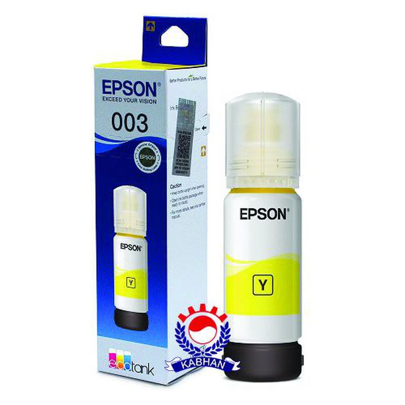 Tinta Epson T003 Yellow