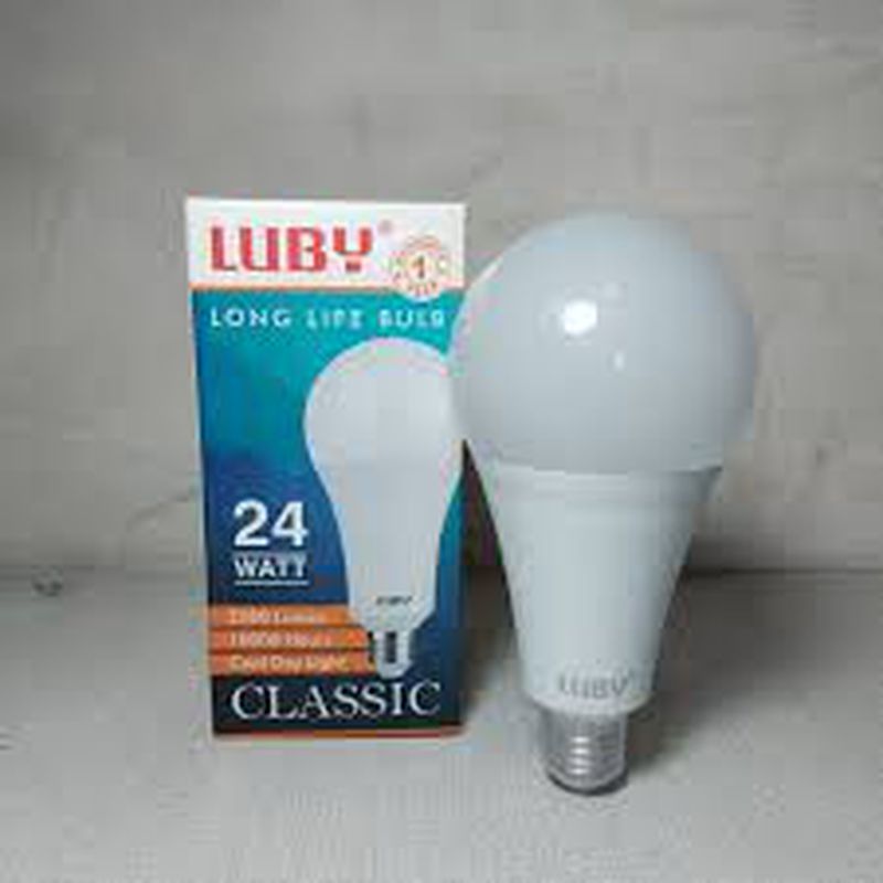 Lampu LED Luby Classic 24 watt