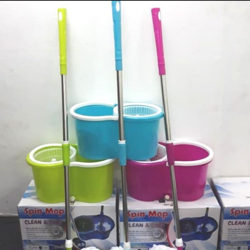 Pel Lantai (Mob Set)