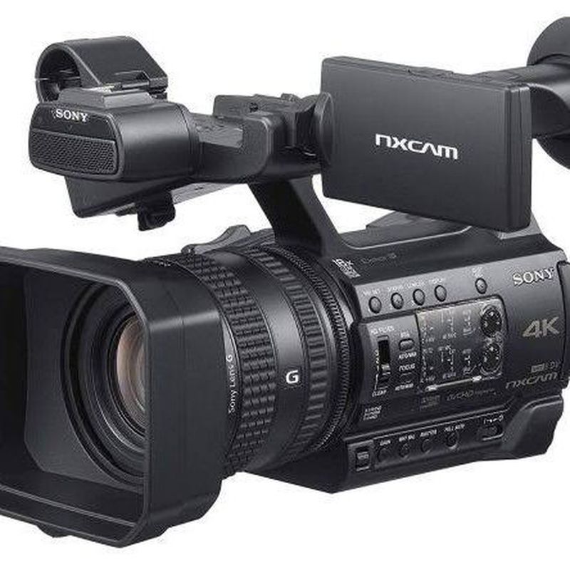 SONY HXR-NX200 4k Profesional Camcorder