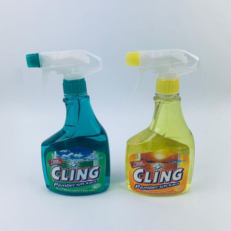 cling pembersih kaca
