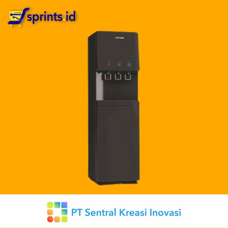 POLYTRON Dispenser Hydra Galon Bawah [PWC 776] (TKDN 40.09%)