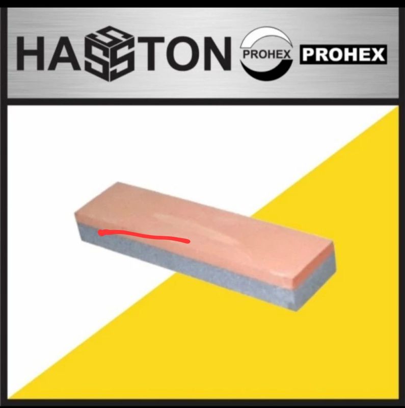 Batu Gosok Asah Pisau