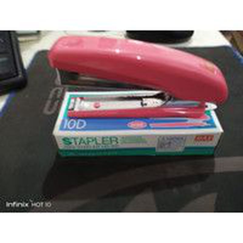 Strapler MAX HD-10D
