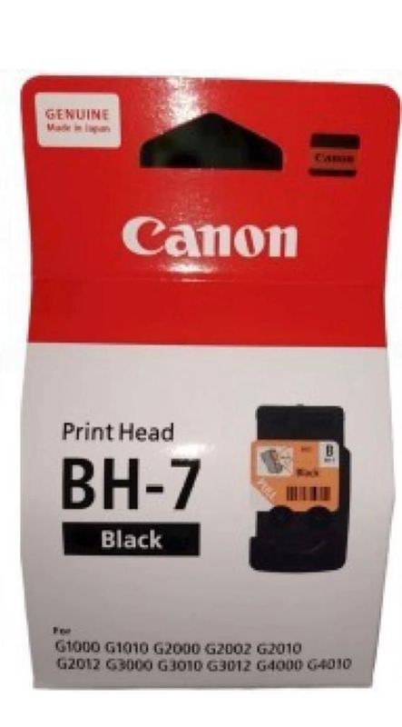 CANON Printhead Cartridge Canon BH7 BLACK
