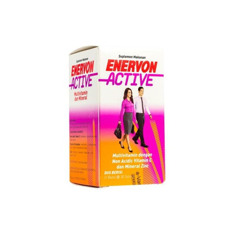 Enervon active tab 30 s