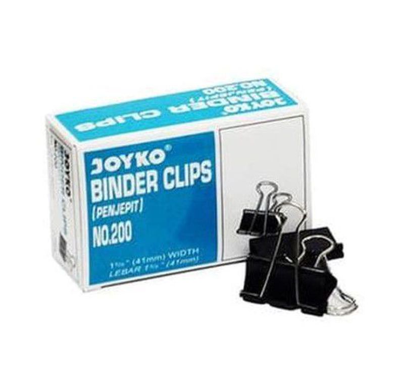 Binder Clips No. 200