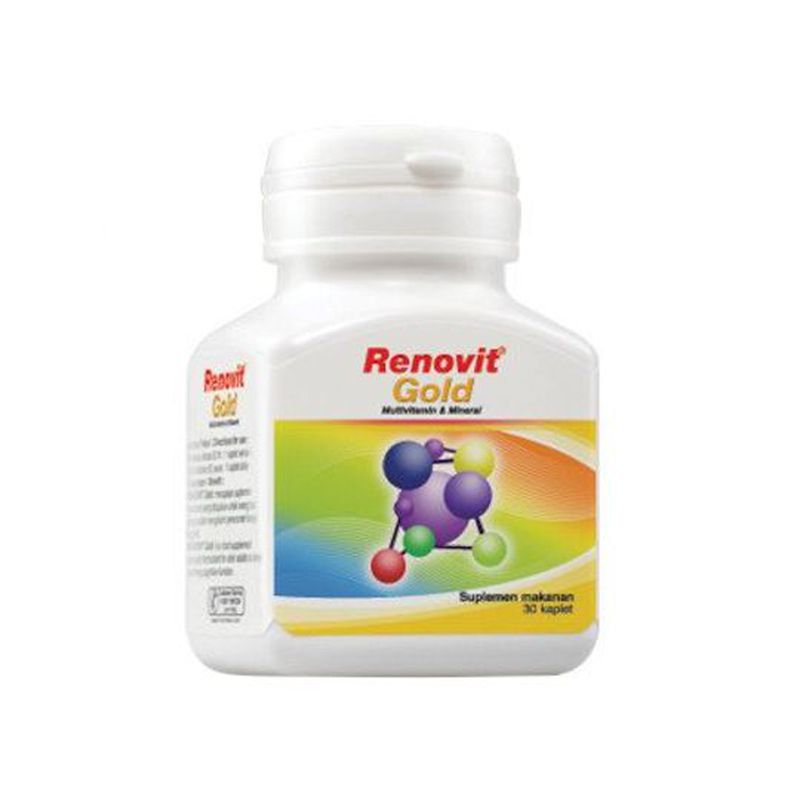 Renovit Gold tab 30s