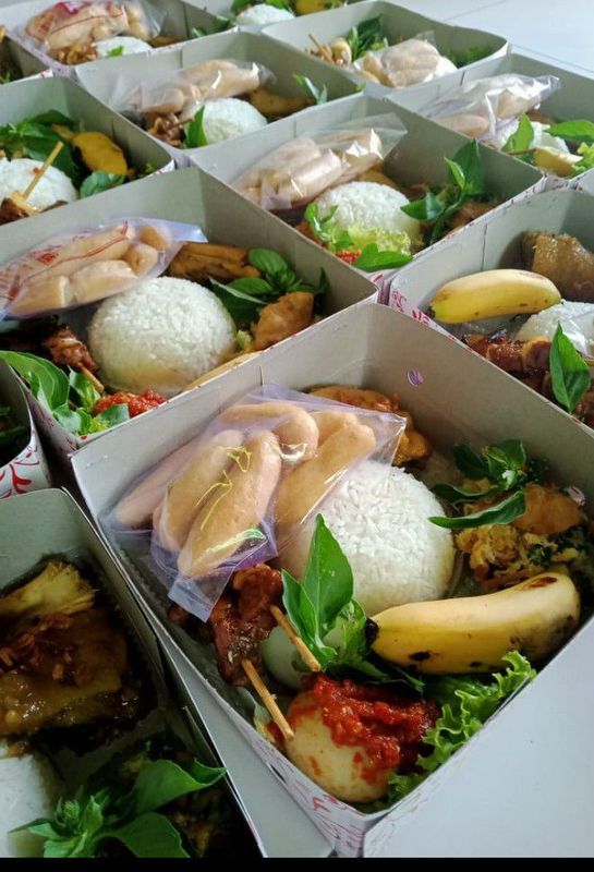 Nasi Box - Nasi Box 2