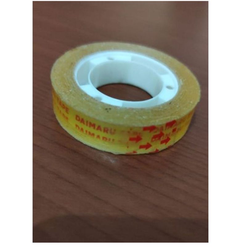 selotip warna bening