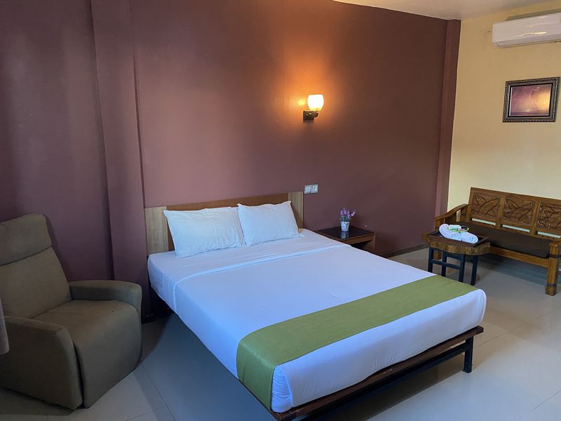 Kamar Hotel: Type Royal King