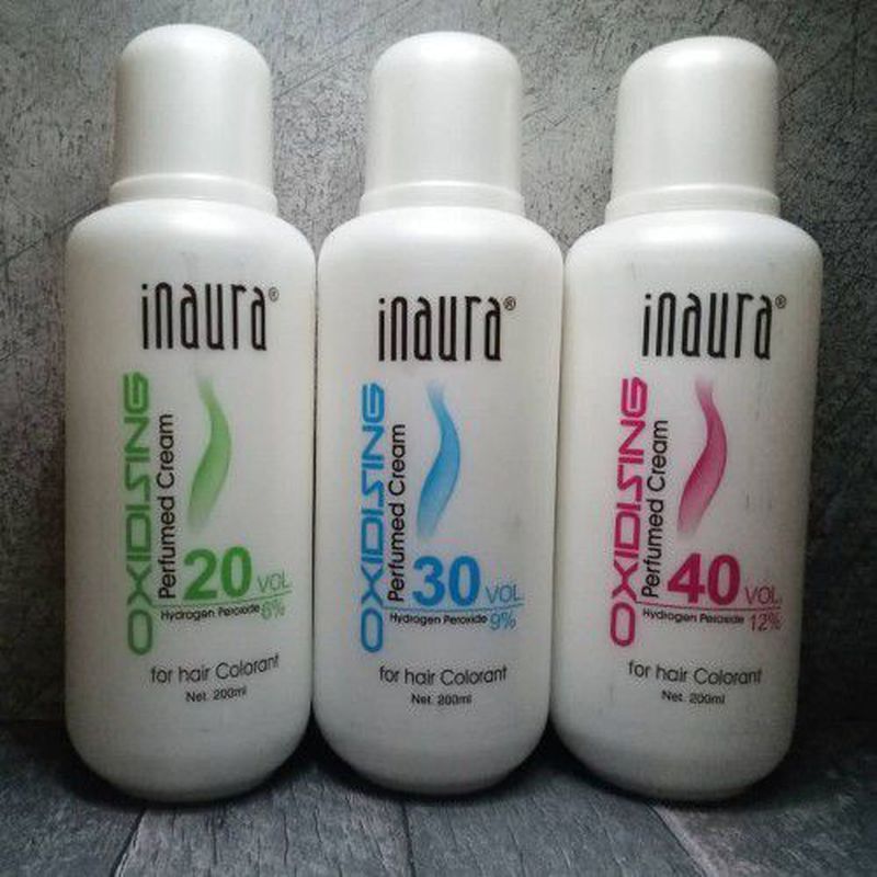 Cream Peroxid Inaura