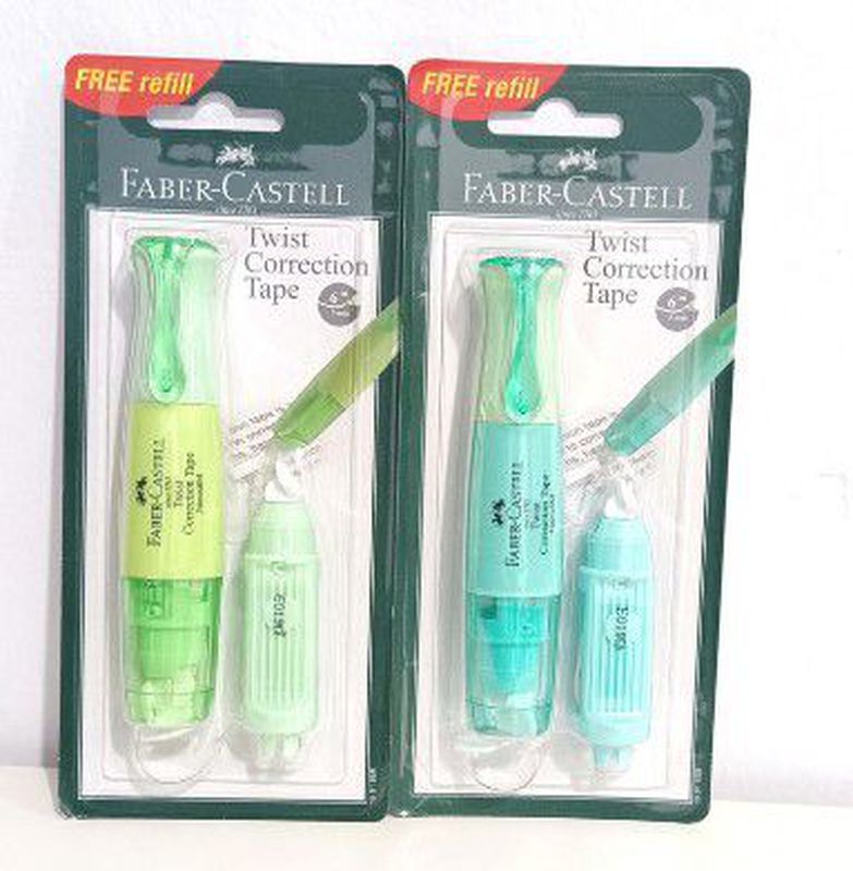 Koreksilak / Correction Tape / Tipe-x Roll