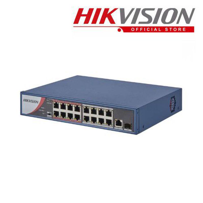 POE Switch Hikvision