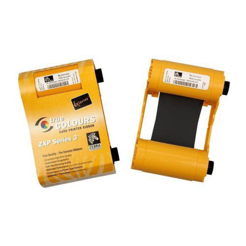 RIBBON ZEBRA ZXP SERIES 3 PN 800033-801