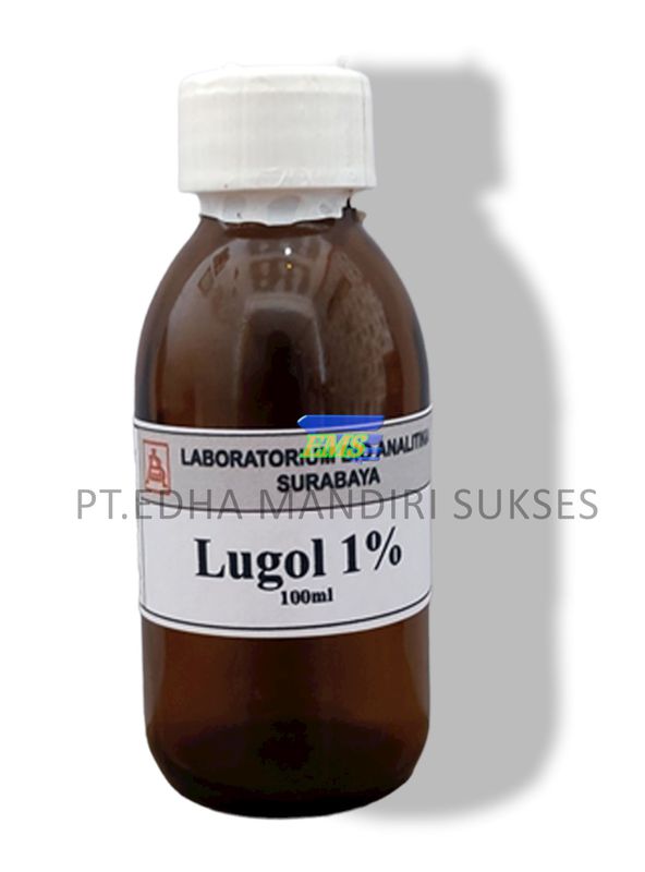 Larutan Lugol 1% BIO-A