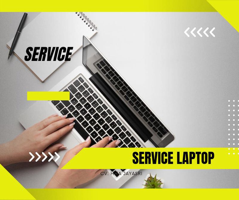 Service Laptop