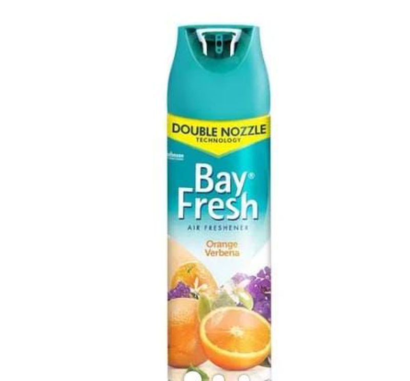 Bayfresh spray