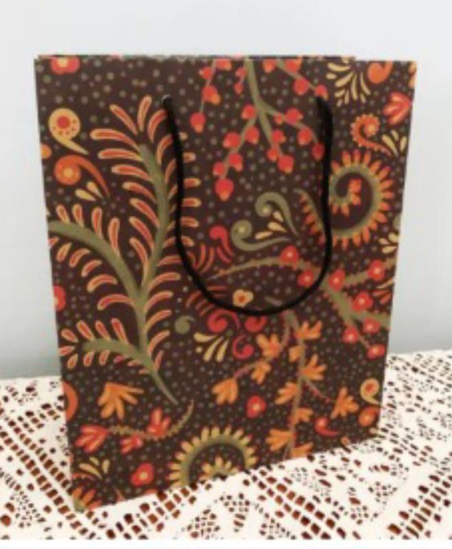 PAPER BAG BATIK