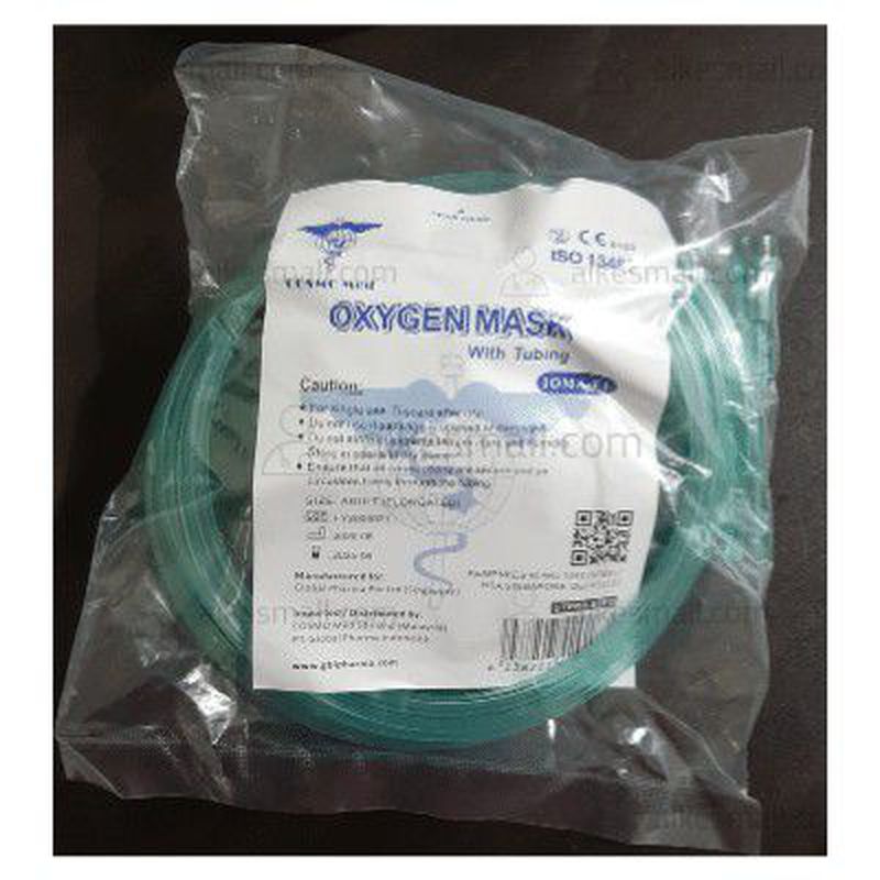 Oxygen Mask Adult Cosmomed