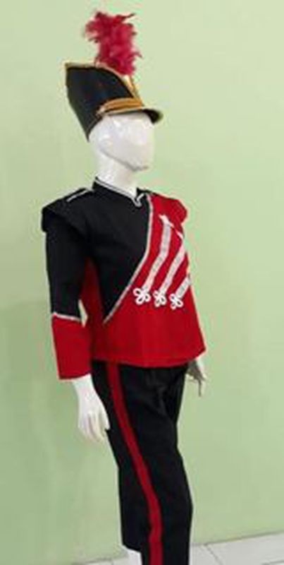 2 SET Seragam Mayoret