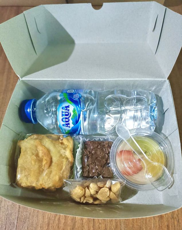 Snack Box Kirana 1.2