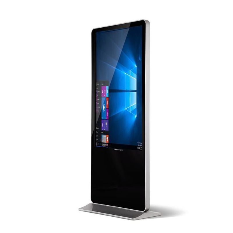 Monitor Touchscreen Floorstand 49inch