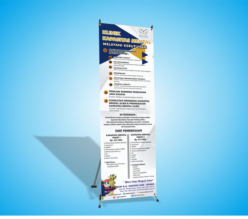 Banner Klinik - Homecare24