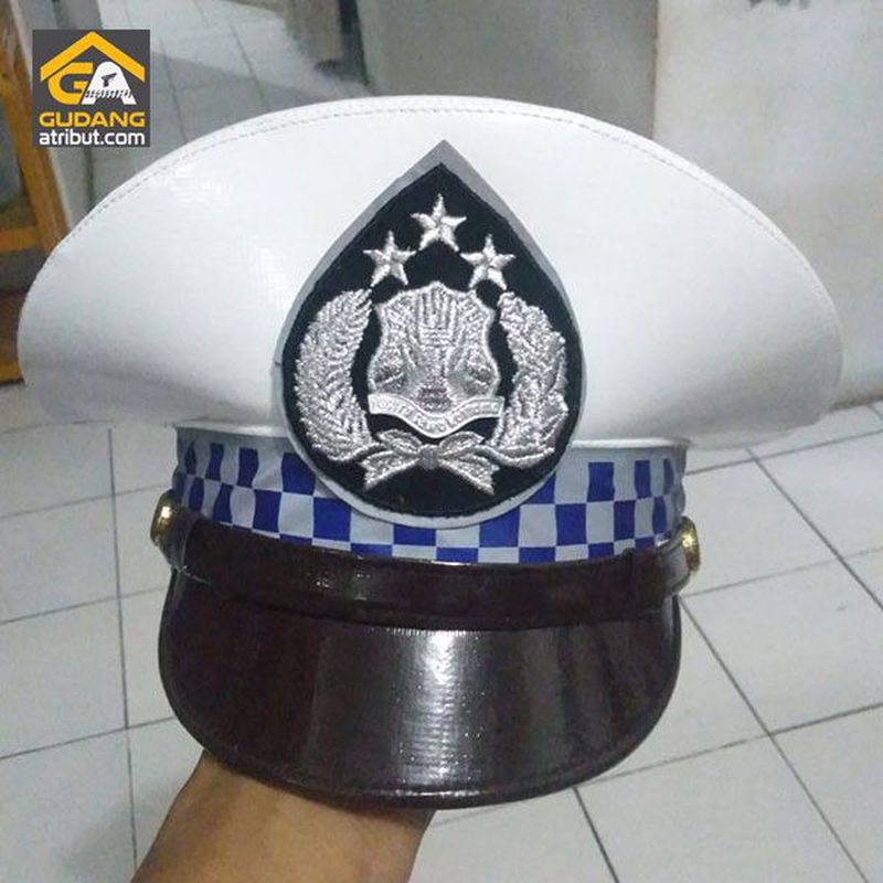 Topi PET POLANTAS desain baru untuk BINTARA Kualitas Bagus dan Murah ...