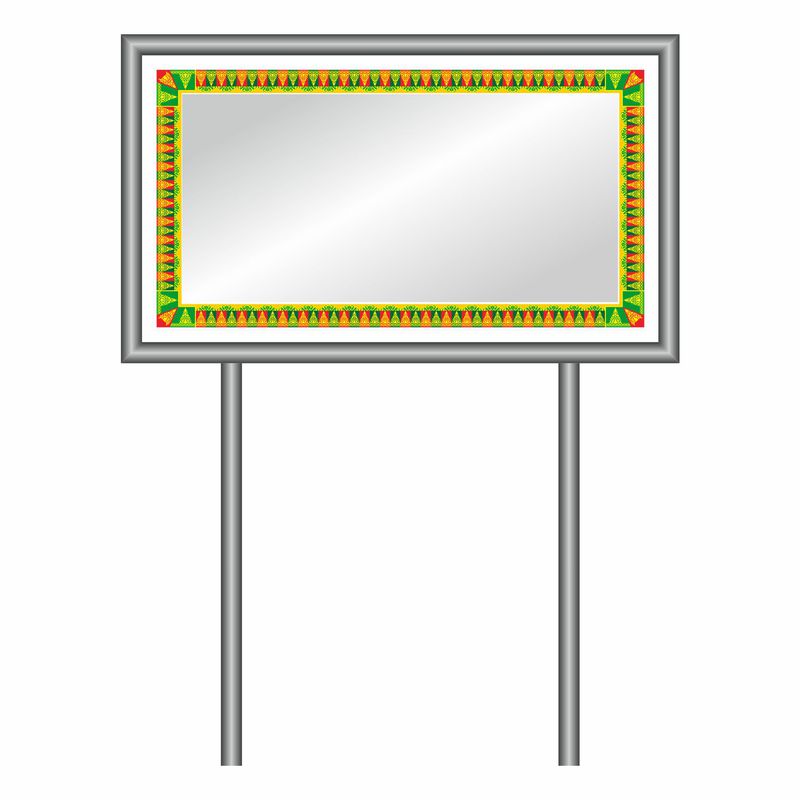 PEMBUATAN PLANG KANTOR