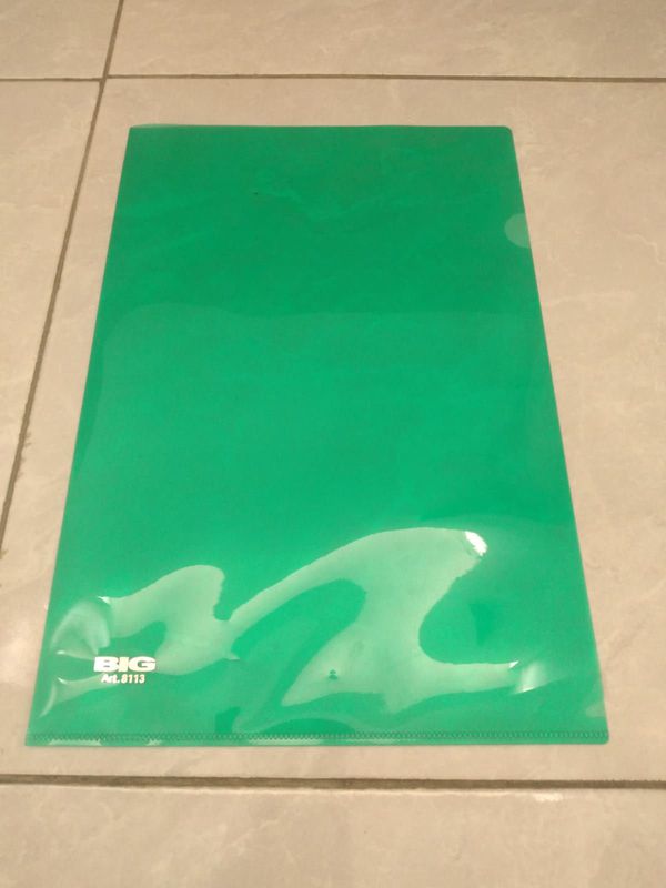 Map L Big Art 8113 Hijau