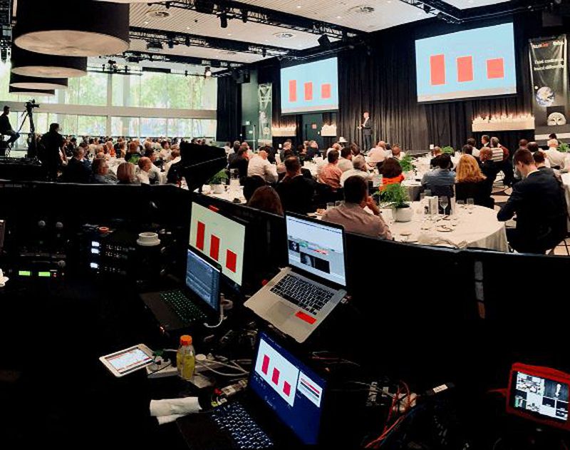 Paket Live Streaming (Basic HD)