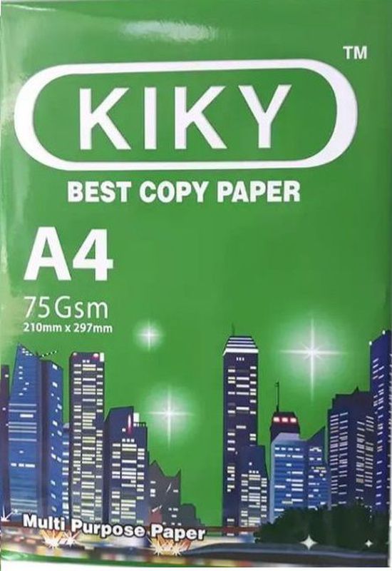 KIKY KERTAS HVS KIKY 75 A4