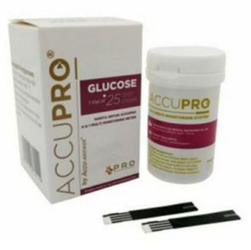 Stick Test Glucose ACCU PRO