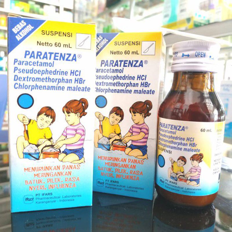 PARATENZA SYR
