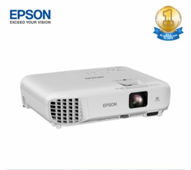 Projector EPSON Eb X06 (Xga, 3Lcd, Hdmi)