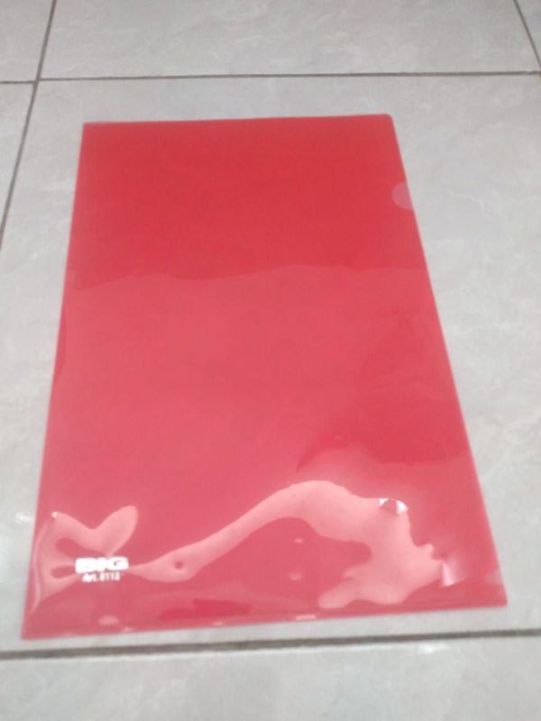 Map L Big Art 8113 Merah