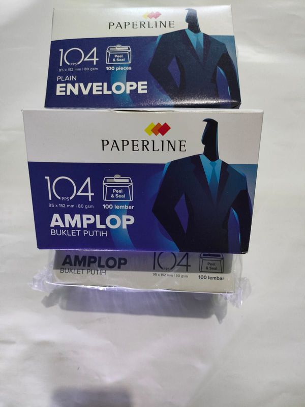Amplop Paperline 104 PPS