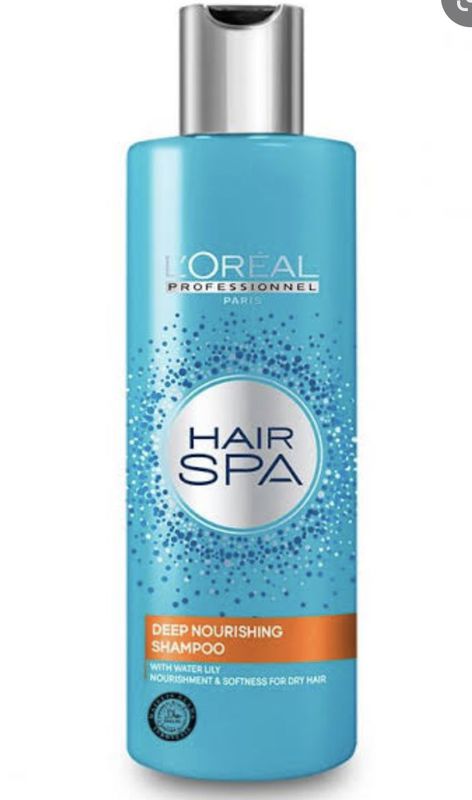 L’oreal Hair Spa Shampoo
