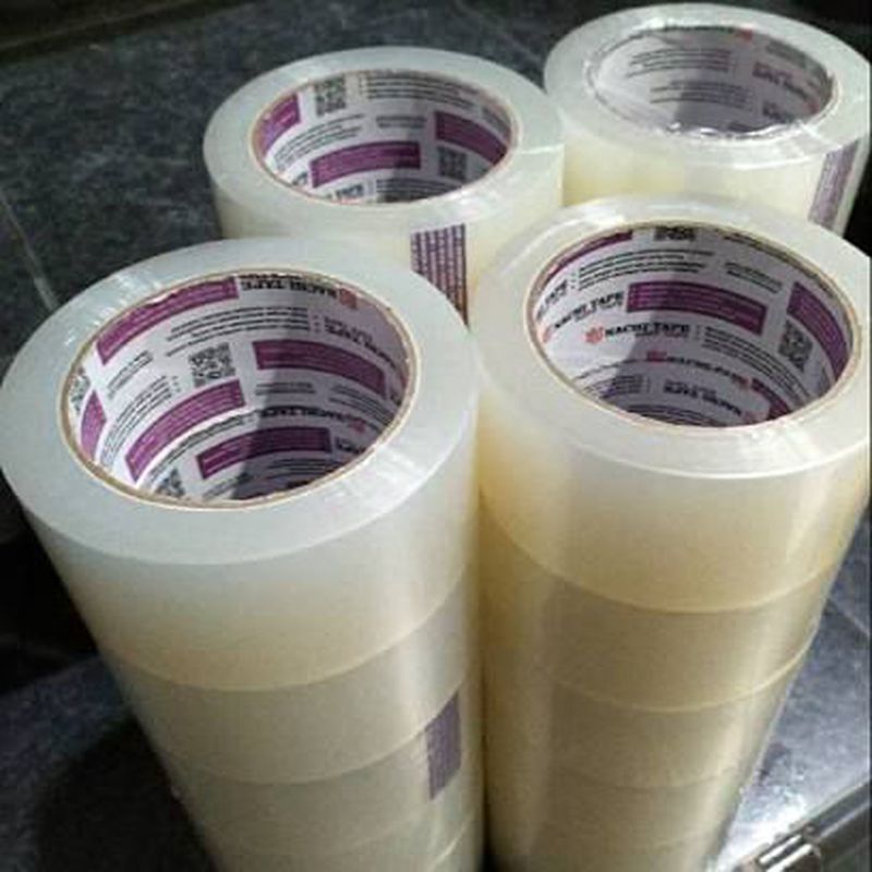 isolasi plastik/lakban roll