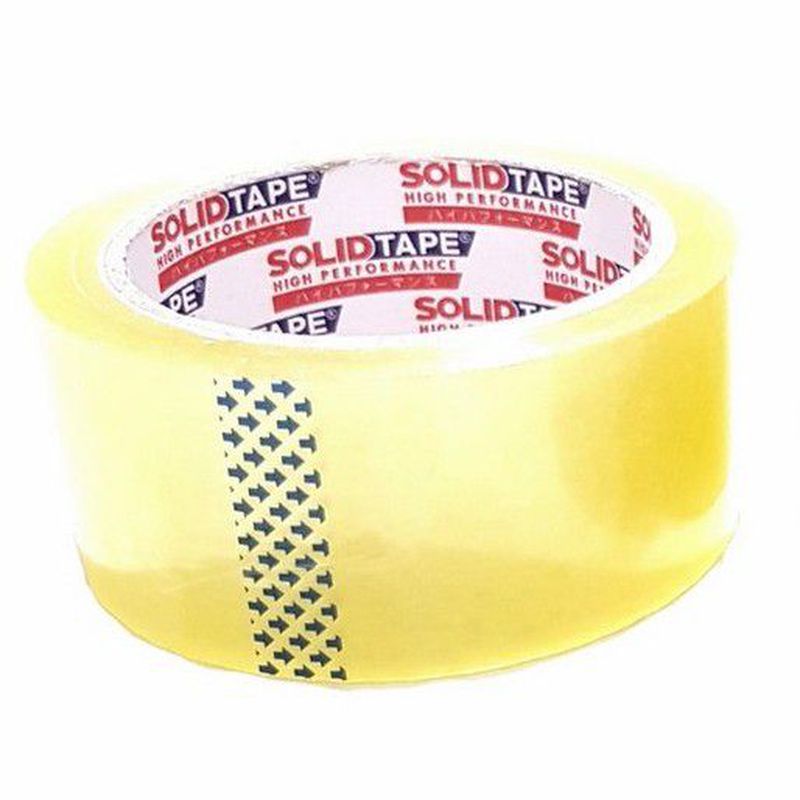 Isolasi Bening 2 Inch