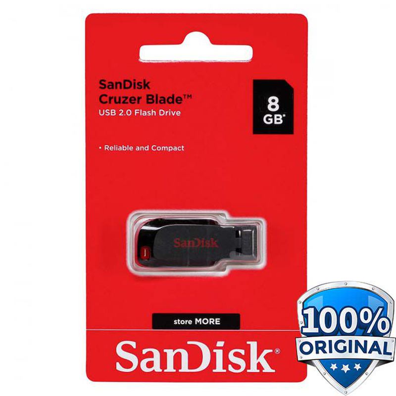 Flash Disk 8 GB