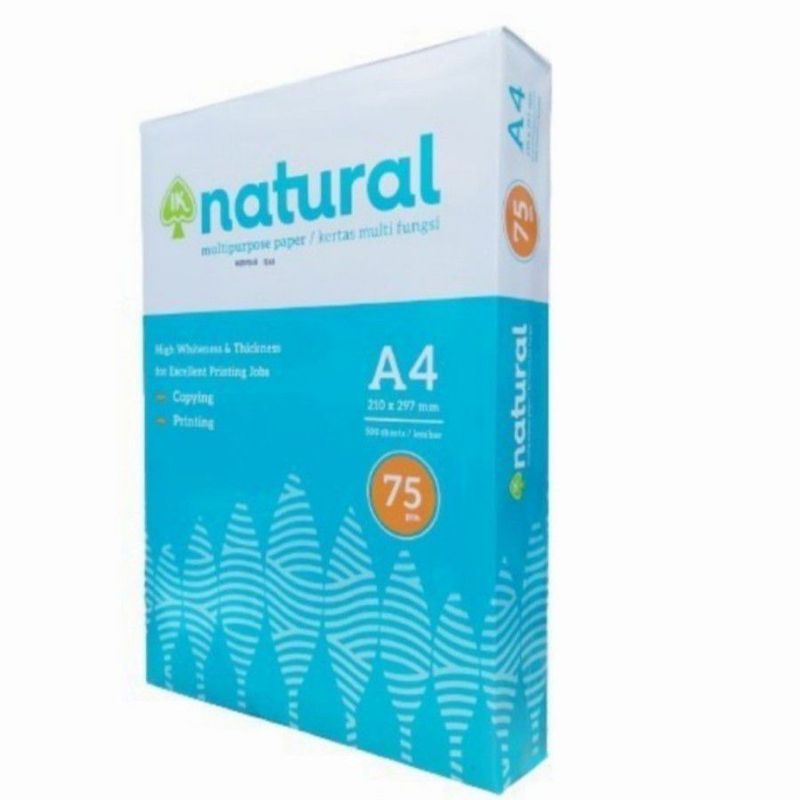 hvs NATURAL a4