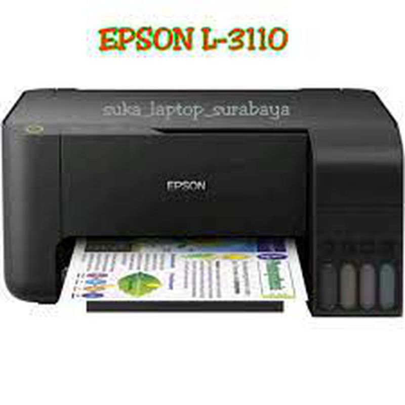 PRINTER 3310 EPSON