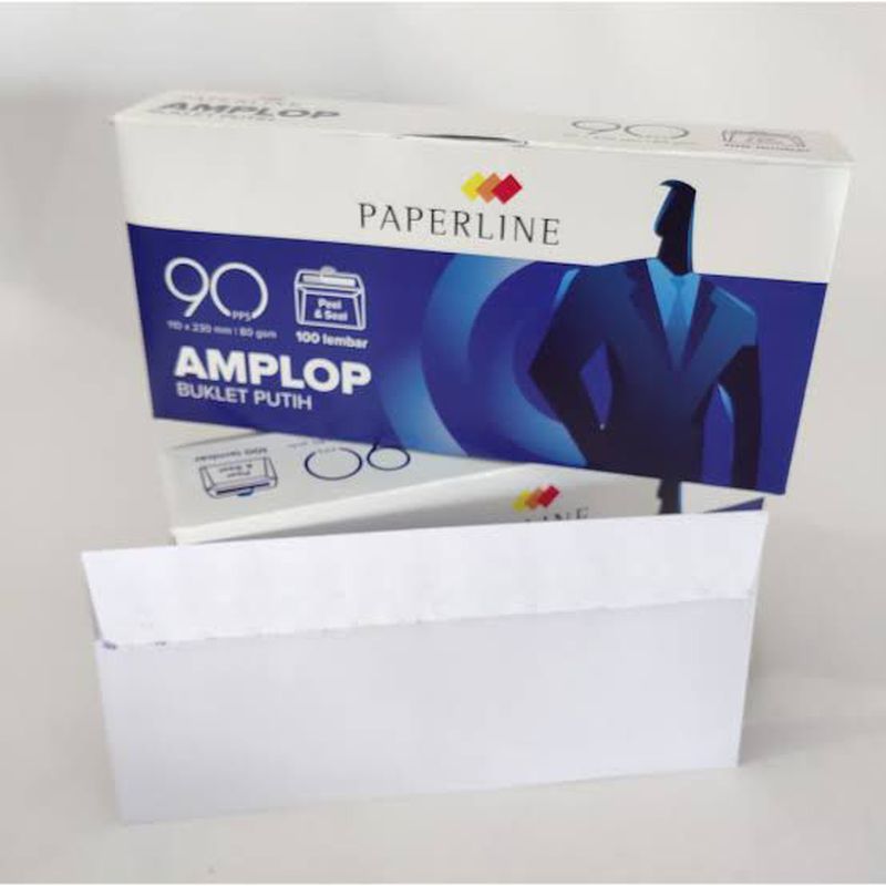 Amplop Paperline 90 pps