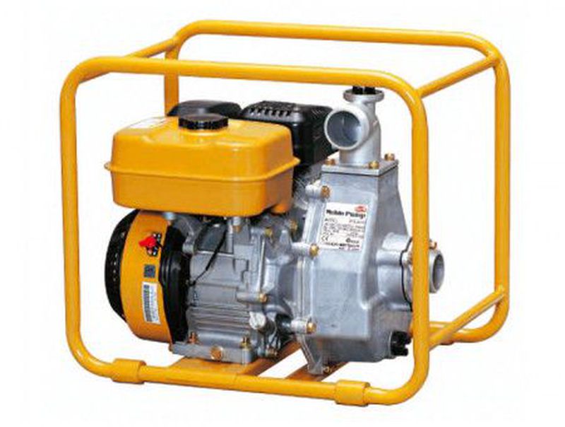 Mesin Pompa Air+kelengkapan kebakaran