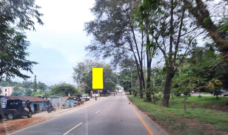Disewakan Baliho 4x8 meter - Kota Batam