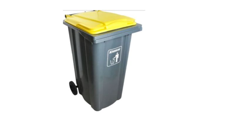 Tong Sampah - 100 L