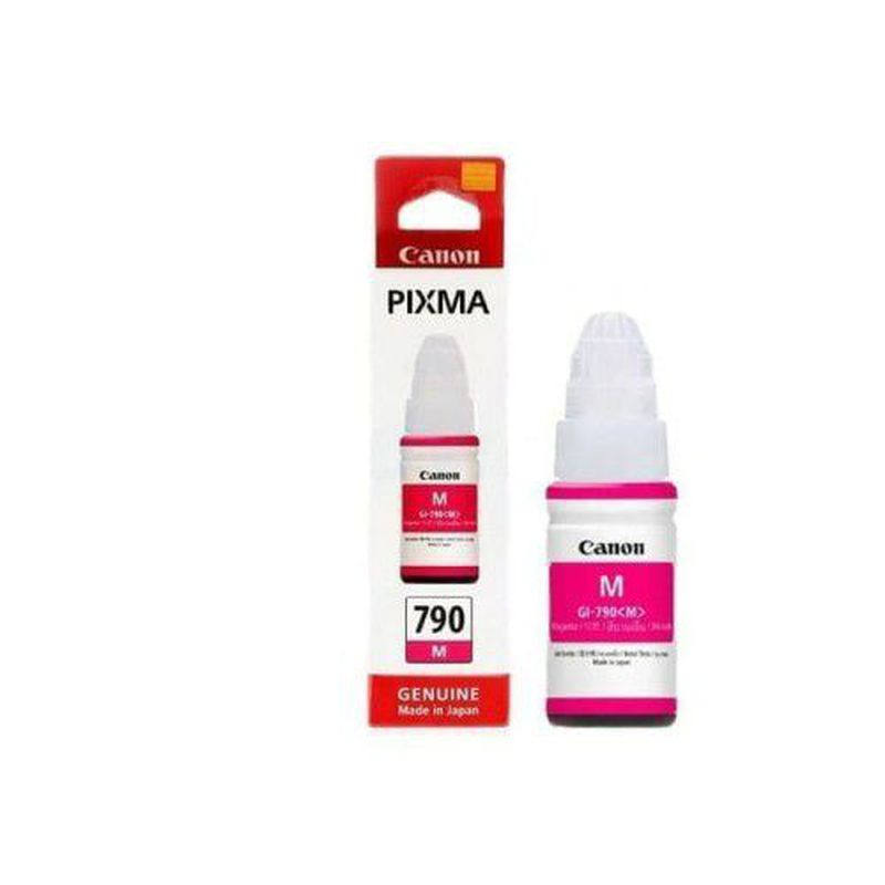 Tinta Printer Canon Warna Merah