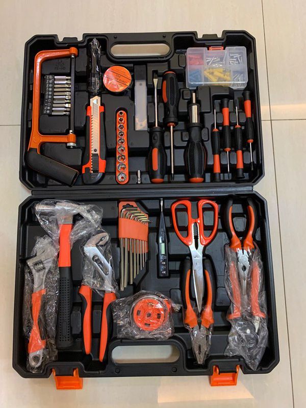 Tool Set Tool Kit 102pcs